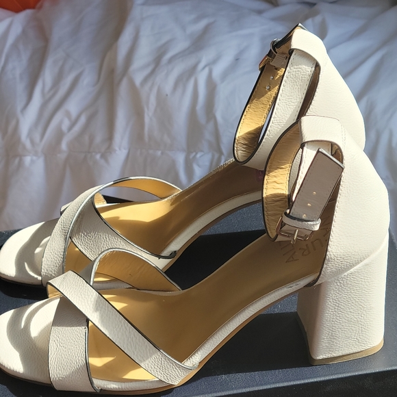Naturalizer | Shoes | Neutralizer Strappy Block Heel | Poshmark